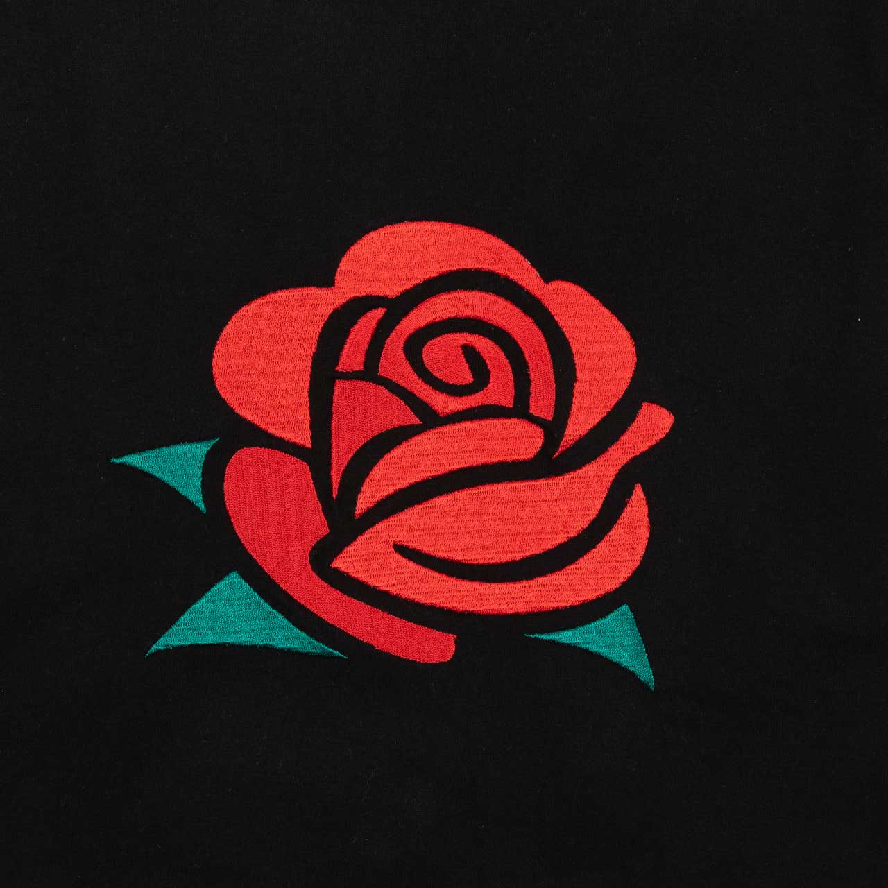 刺繍Tシャツ（ローズ） – CULMINATION Web Store