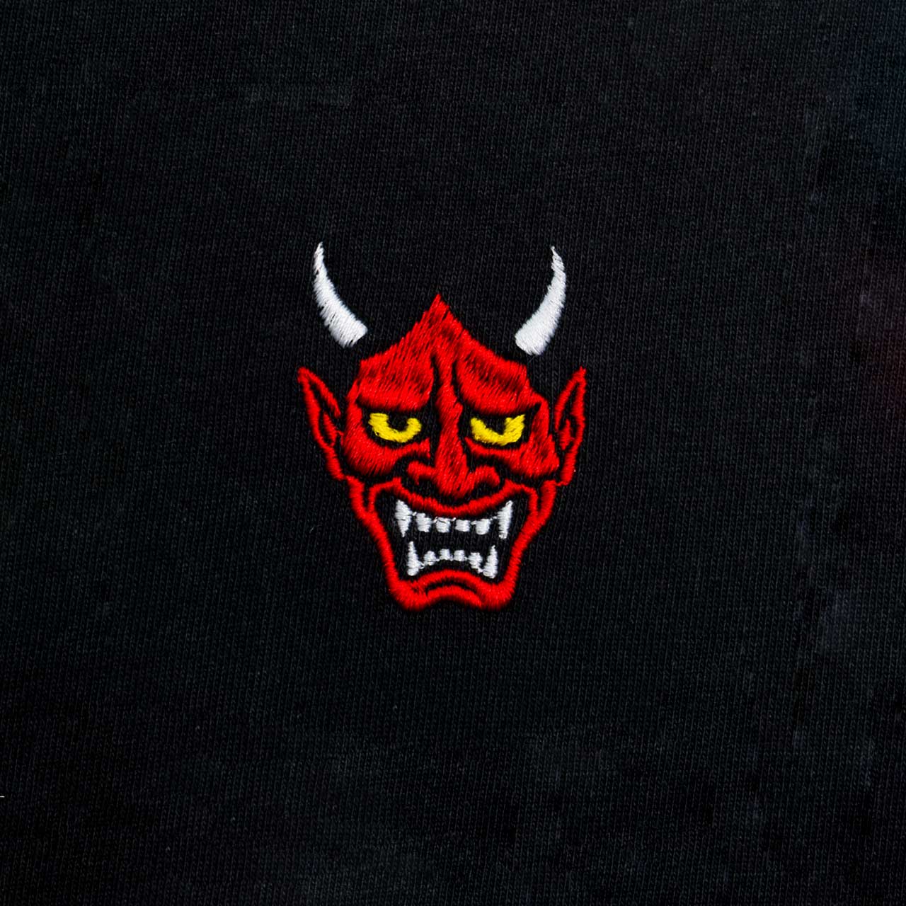 Flex Stitch T-shirt (Hannya) – CULMINATION Web Store